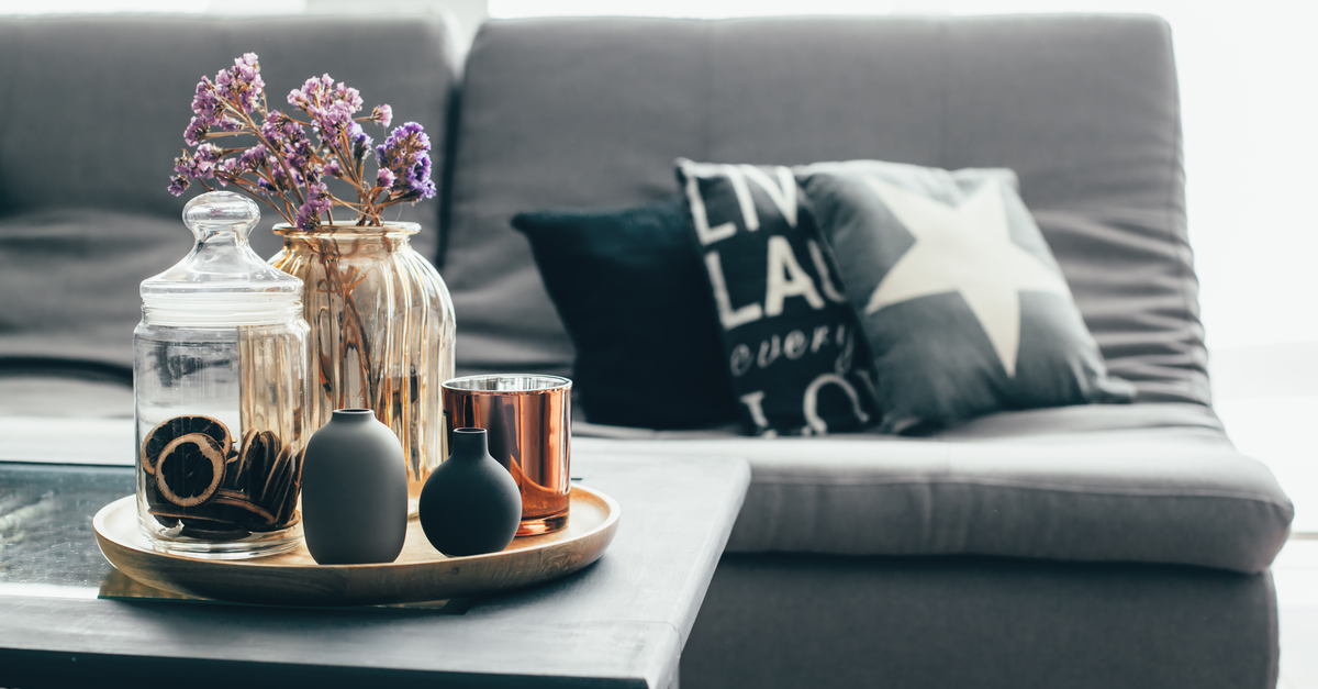 Home Decor - Trading Places