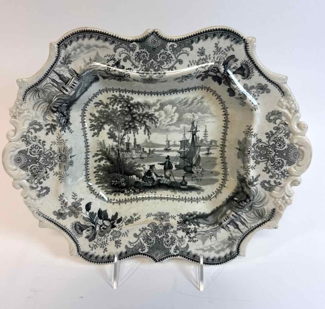 E & GP Display Bowl - Trading Places